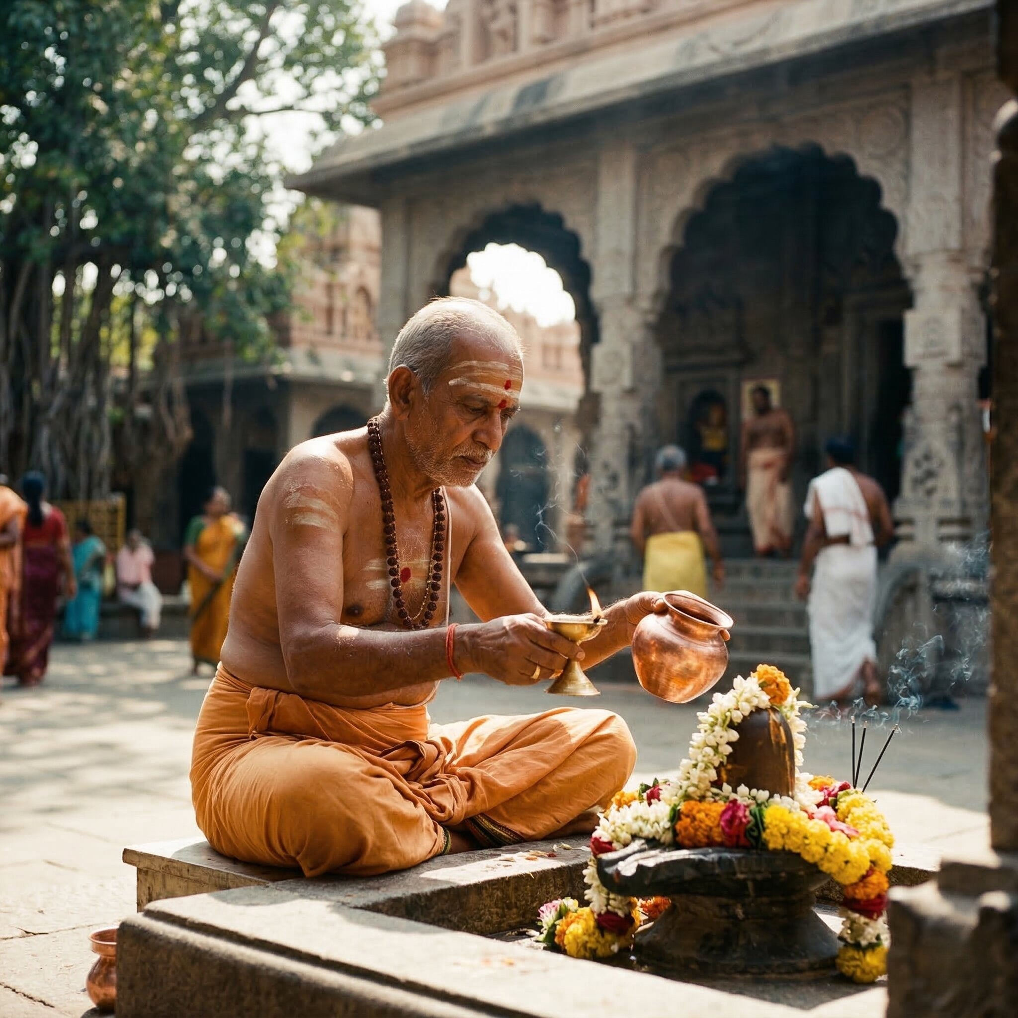 5 Essential Documentaries About Hinduism: Discover Spirituality and Culture