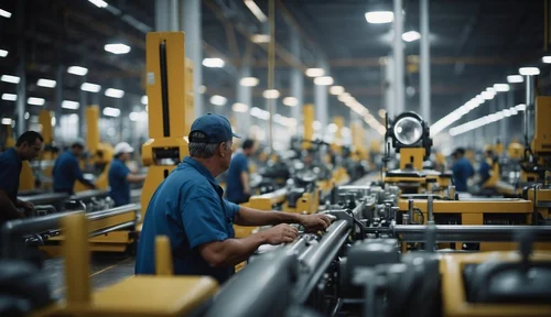 Inside the American Factory: A Review of the 2019 Documentary