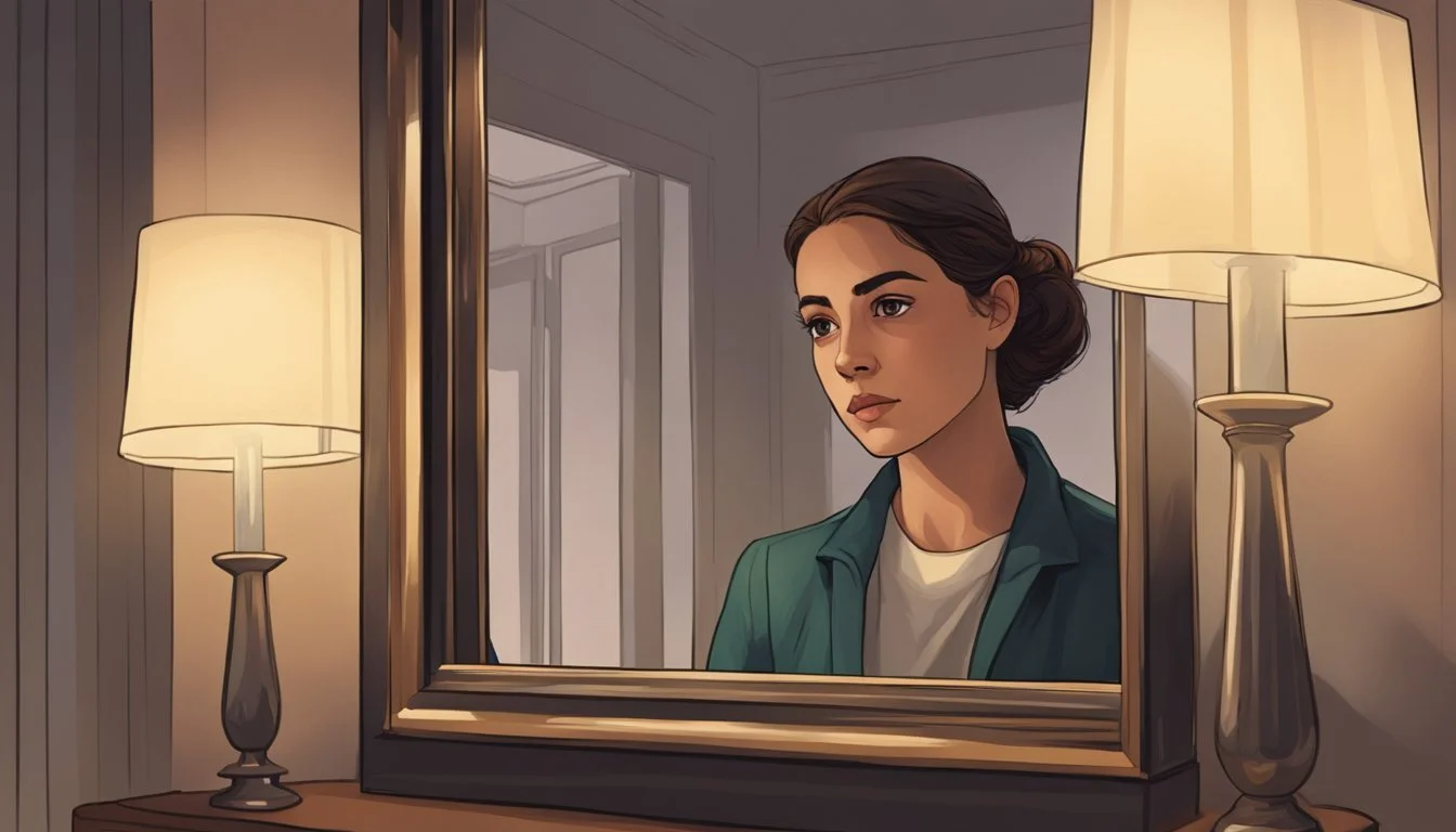 Character Analysis: Rose Larkin's Transformation from Tech CEO to ...