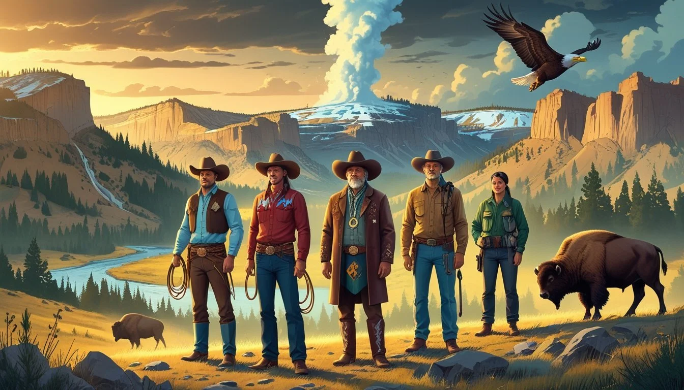 The Symbolism of the Yellowstone Brand: Loyalty, Power & Identity Explained