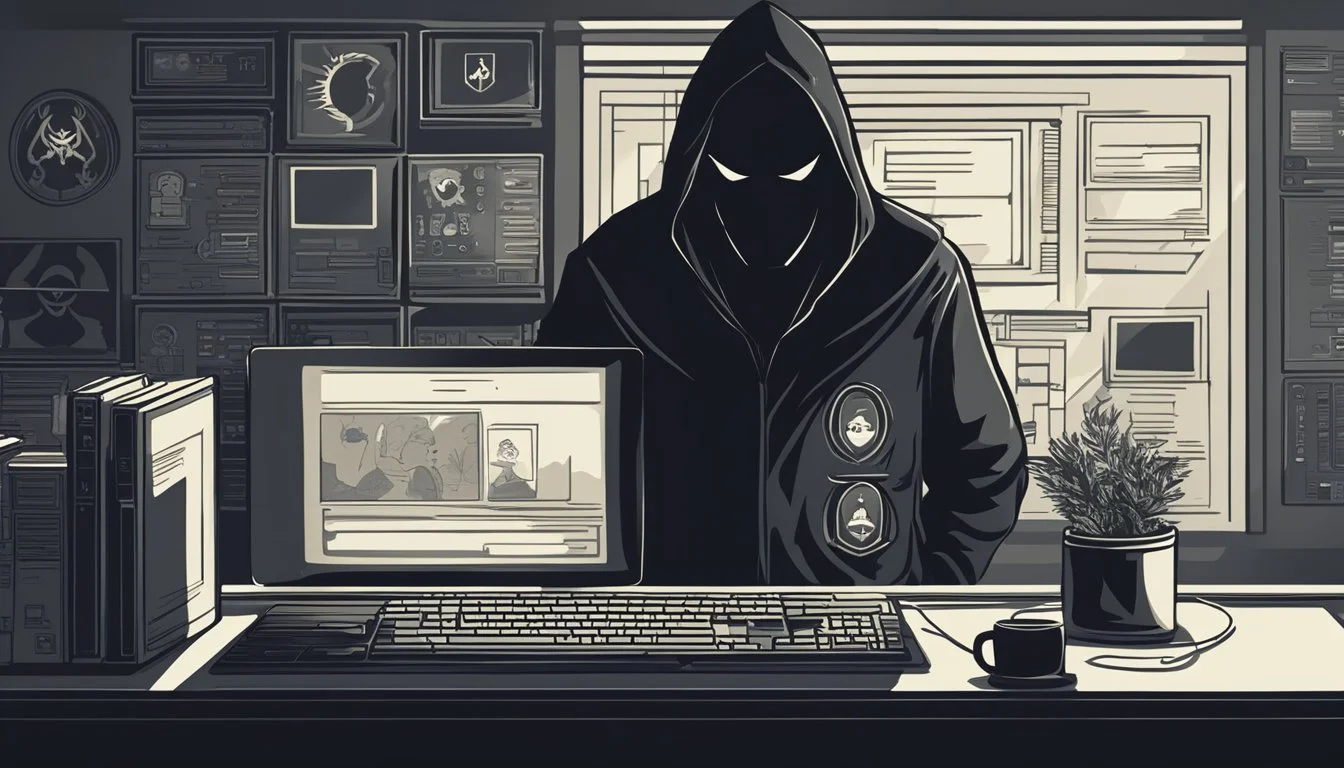 John Edward Robinson: The Internet's First Serial Killer Who Stalked ...