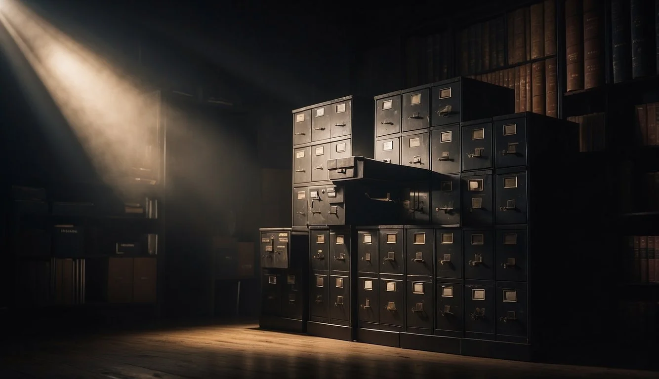 7 Chilling Documentaries on Cold Cases Solved Decades Later | True ...