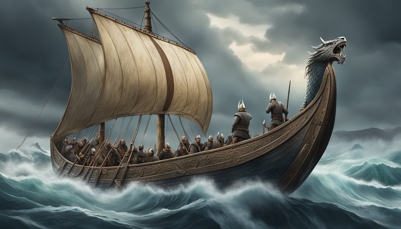 Vikings: Norse Myth vs Historical Reality - True Legacy Unveiled
