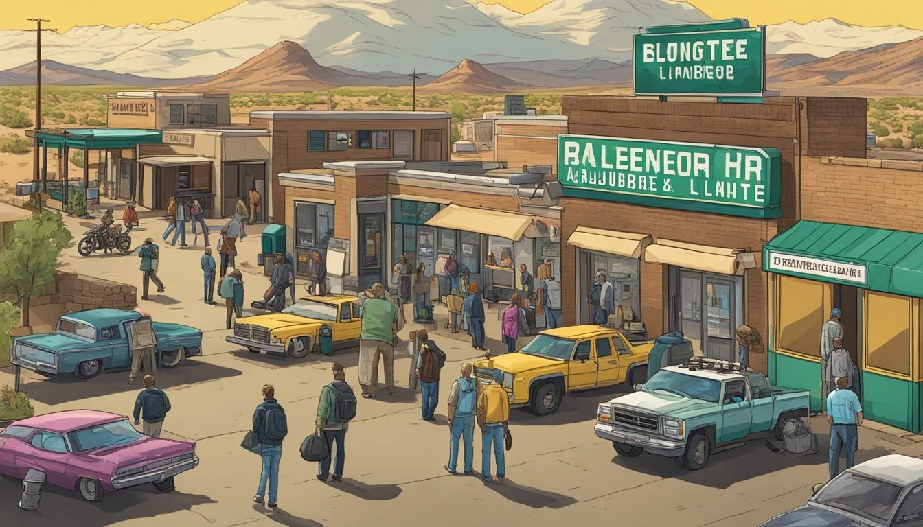 8 Must-Visit Breaking Bad Locations: Real-Life Filming Spots in Albuquerque