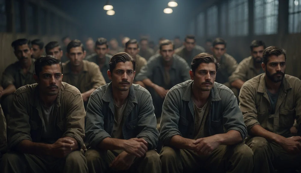Top 10 POW Documentaries: Captivating Stories of Resilience and Endurance