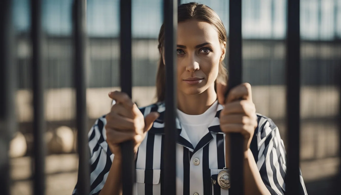 Top 7 Documentaries on Women in the Prison System: Must-Watch Films