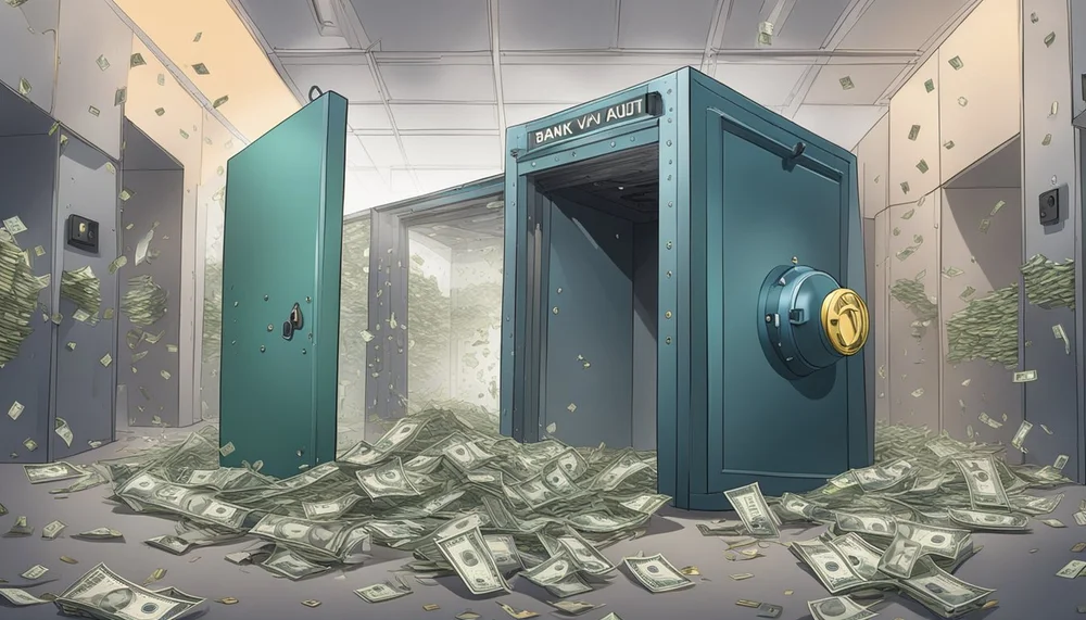 The Great Heist: Netflix Series Unveils Colombia's Biggest Bank Robbery