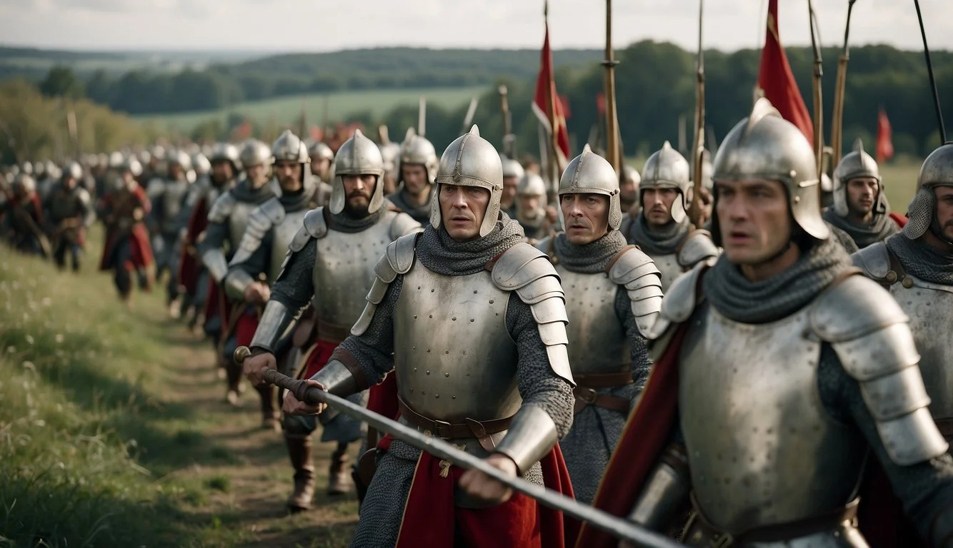 Top 12 Documentaries on the Hundred Years' War: Explore Medieval History