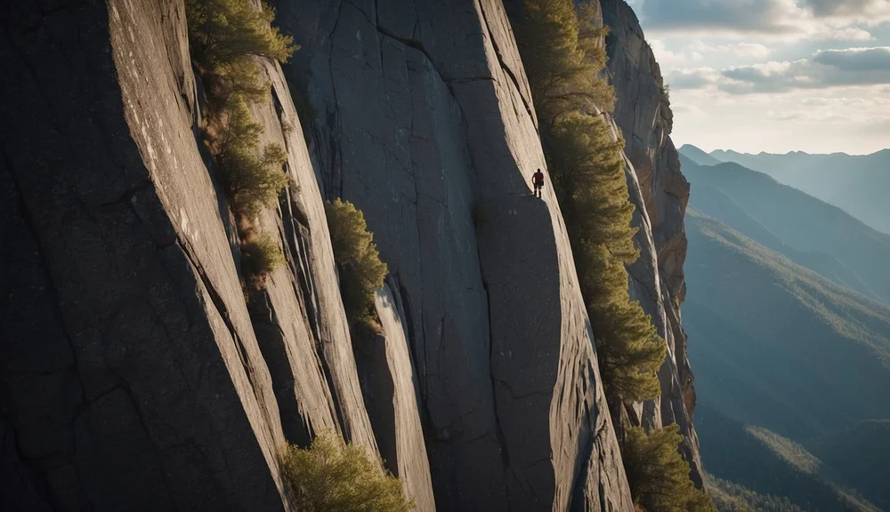 Conquering Heights: A Review of Free Solo (2018) Documentary
