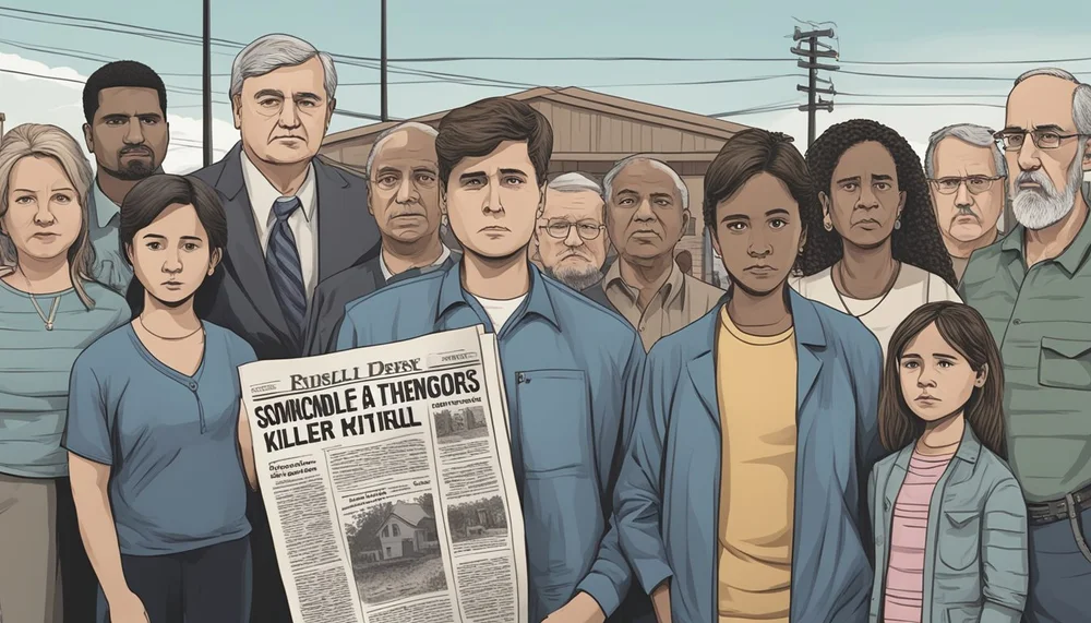 Alfred Gaynor: Springfield's Serial Killer Who Murdered 8+ (1995-1998 ...