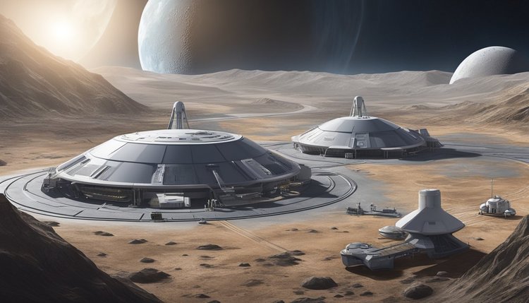 Elon Musk Documentaries: SpaceX's Revolutionary Moon Base Plans Unveiled