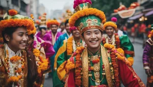 Experience Global Culture: 20 Unmissable Cultural Festivals Around the ...