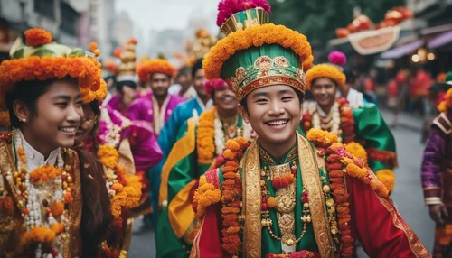 Experience Global Culture: 20 Unmissable Cultural Festivals Around the ...