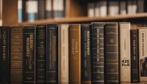 Discover the Top 10 Must-Watch Documentaries Featuring Famous Authors