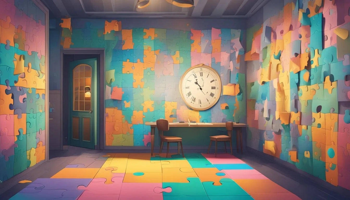 7 Must-Visit Squid Game Escape Rooms: Experience the Thrill of the Game