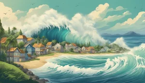 The Real "The Impossible": Belón Family's True 2004 Tsunami Survival Story