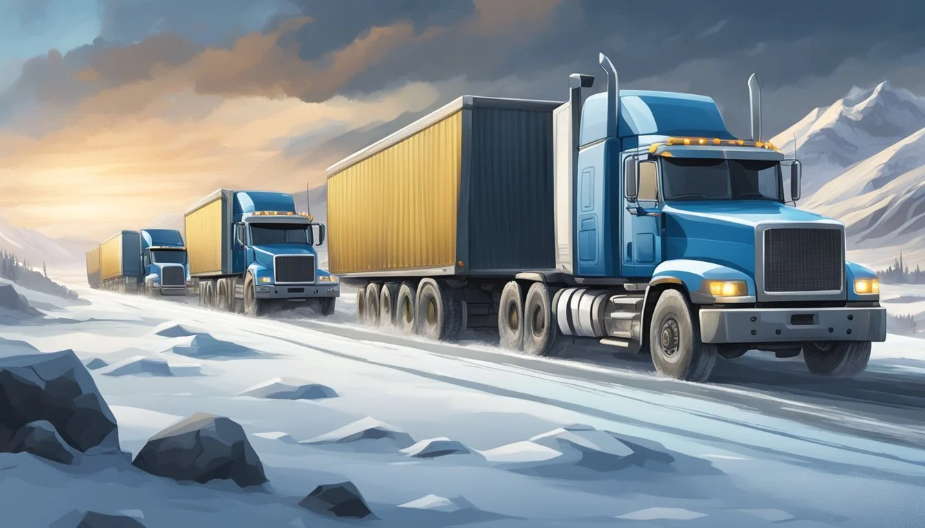 Ice Road Truckers Legacy: Cast Updates & The Show’s Impact on Trucking ...