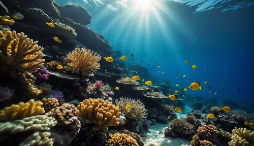 10 Best Ocean Documentaries: Uncover the Mysteries of the Deep