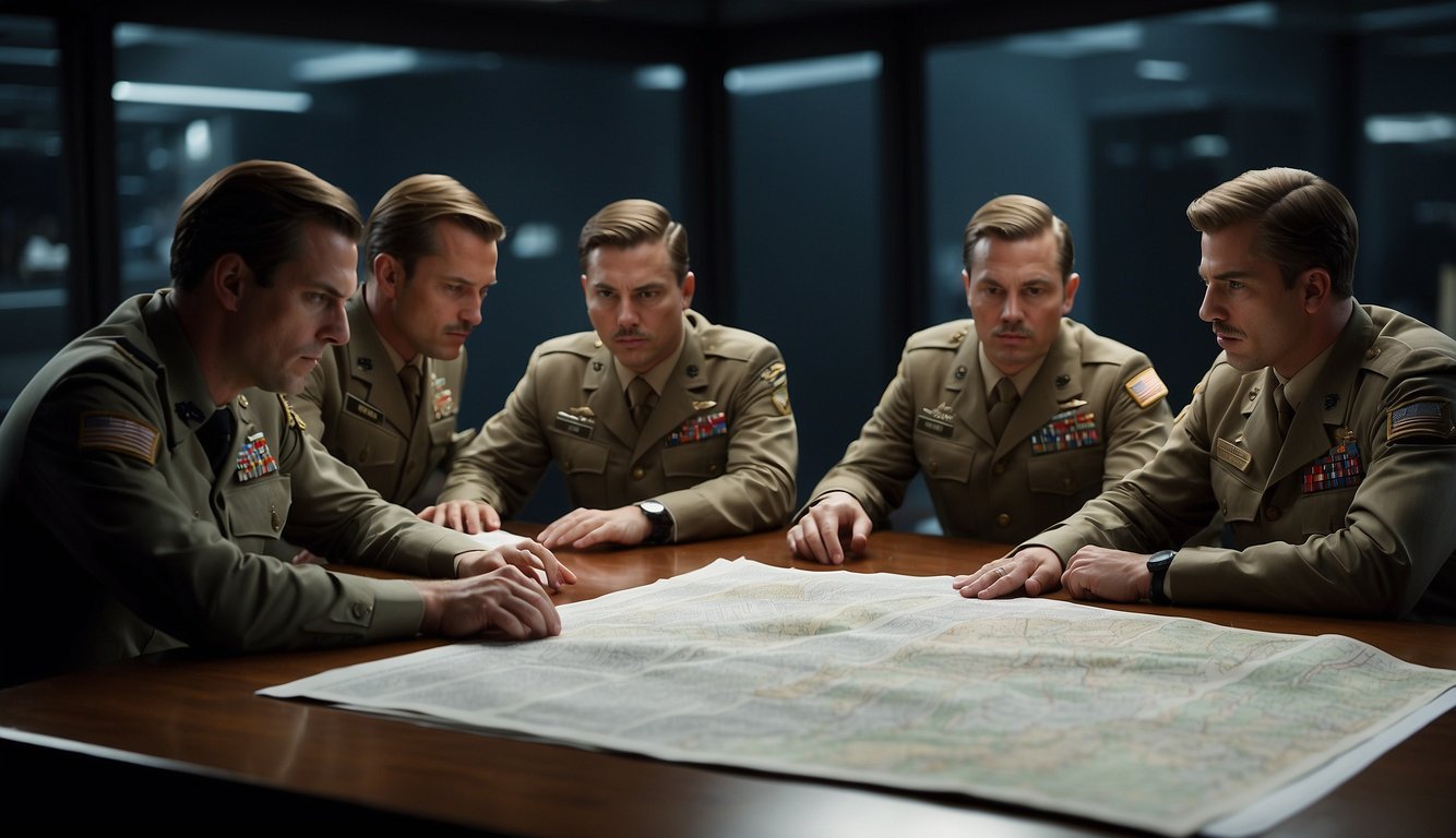 15 Must-Watch Documentaries on Military Strategy and Tactics