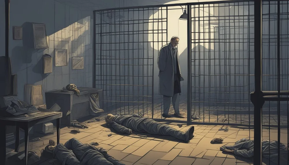 Harrison Graham: Philly's 'Corpse Collector' Dies Alone in Prison (2024 ...