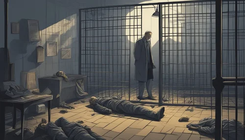 Harrison Graham: Philly's 'Corpse Collector' Dies Alone in Prison (2024 ...