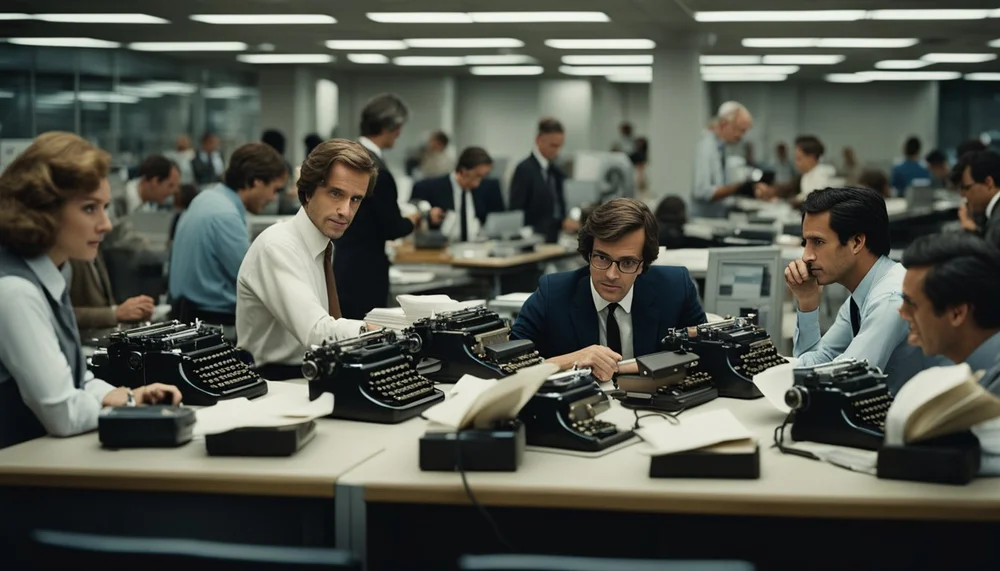 Uncovering the Watergate Scandal: 12 Films Investigating its Impact on ...