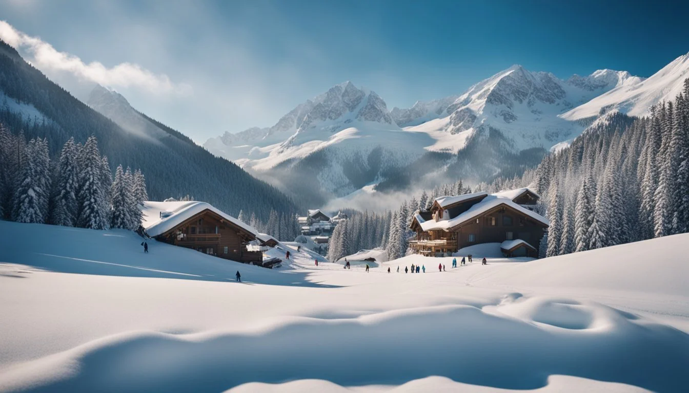 Chilling Thrills: 19 Captivating Documentaries Featuring Winter Adventures