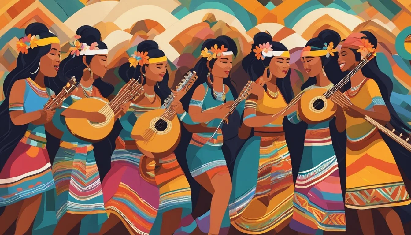 The True Story of The Sapphires: Aboriginal Soul Singers in Vietnam War