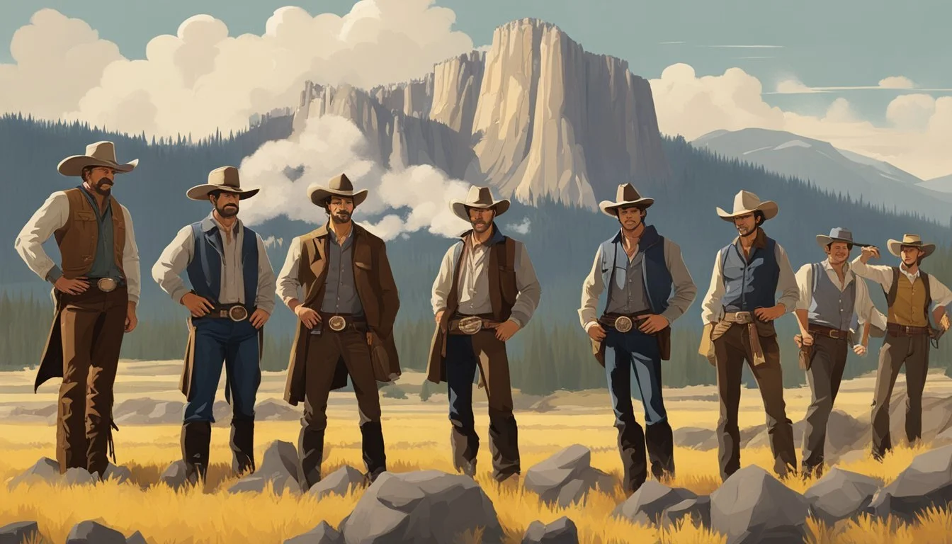 Yellowstone Show Outfits: Essential Western Wear for Fans
