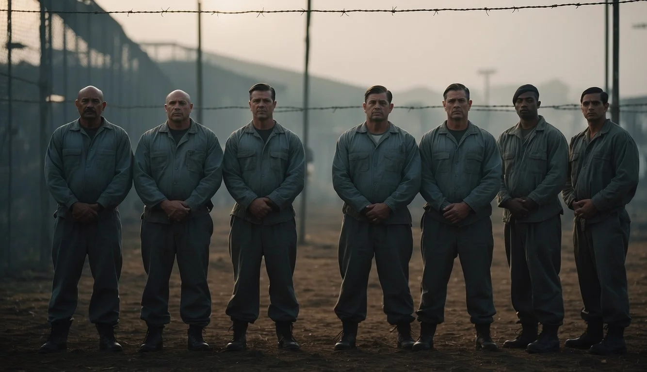 Top 10 POW Documentaries: Captivating Stories of Resilience and Endurance