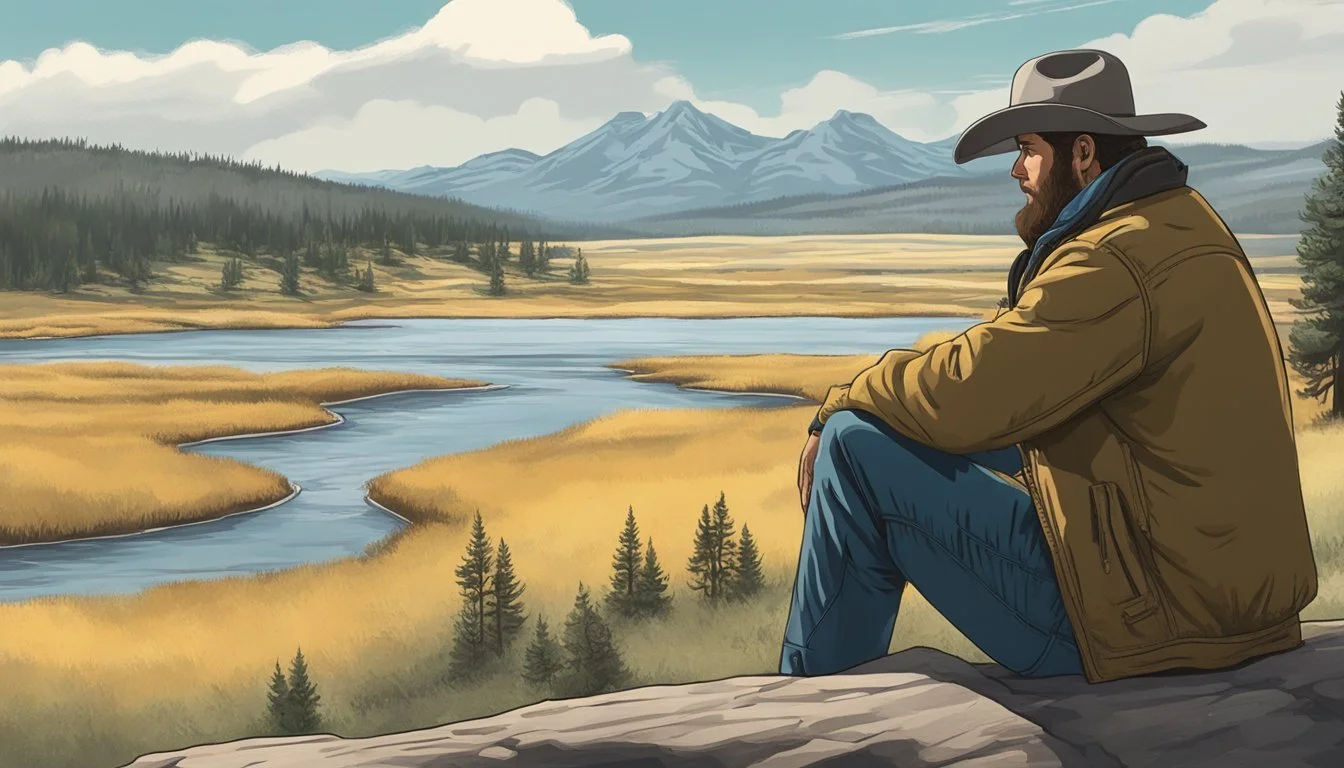 Hassie Harrison Yellowstone: The Rising Star's Impact on the Hit Series