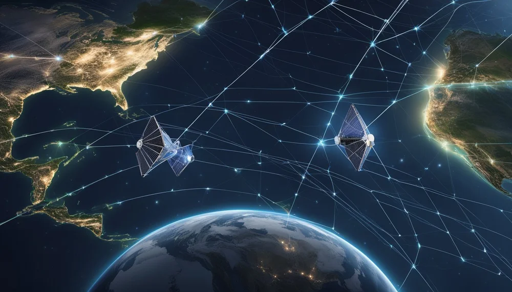 Starlink: SpaceX's Global Internet Revolution | Bringing High-Speed Web ...