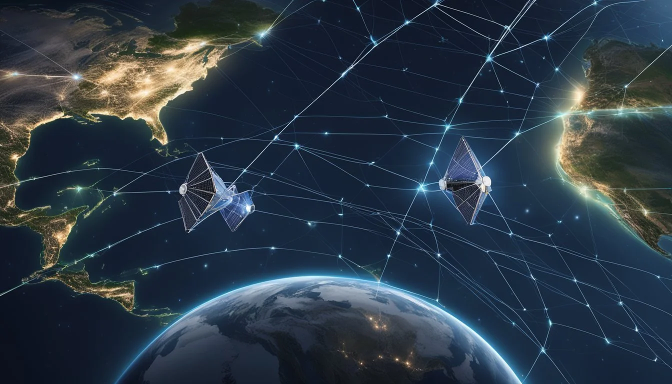 Starlink: SpaceX's Global Internet Revolution | Bringing High-Speed Web ...