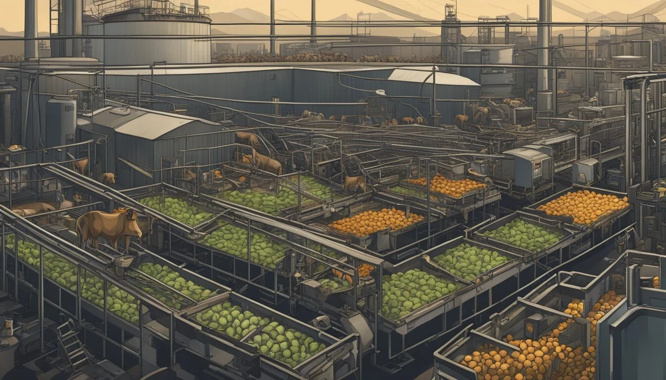 Eye-Opening Documentaries Exposing the Truth About Factory Farming