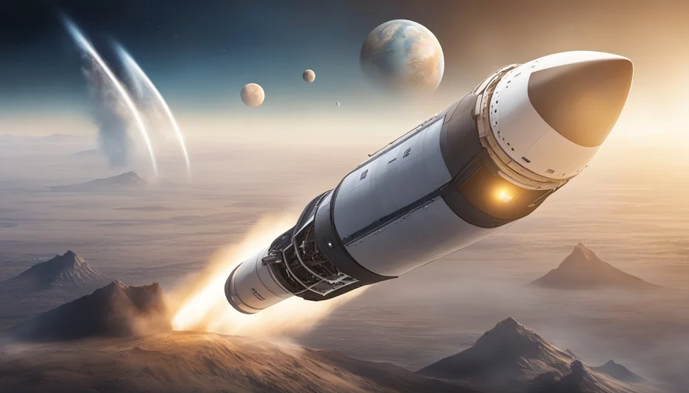 Elon Musk's Mars Colonization Plan: SpaceX's Vision Revealed | New ...