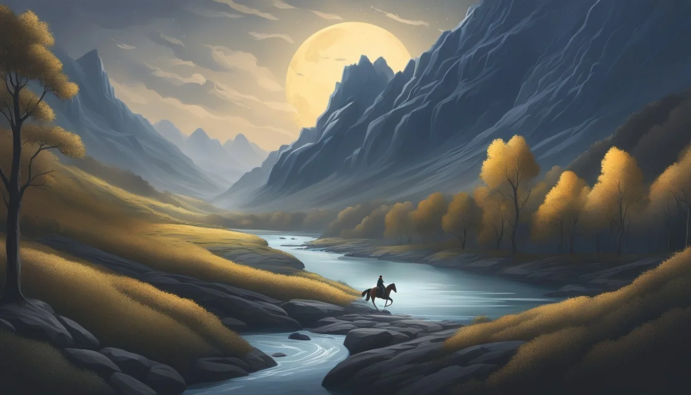 8 Breathtaking Montana Scenes in Yellowstone: Nature's Starring Role