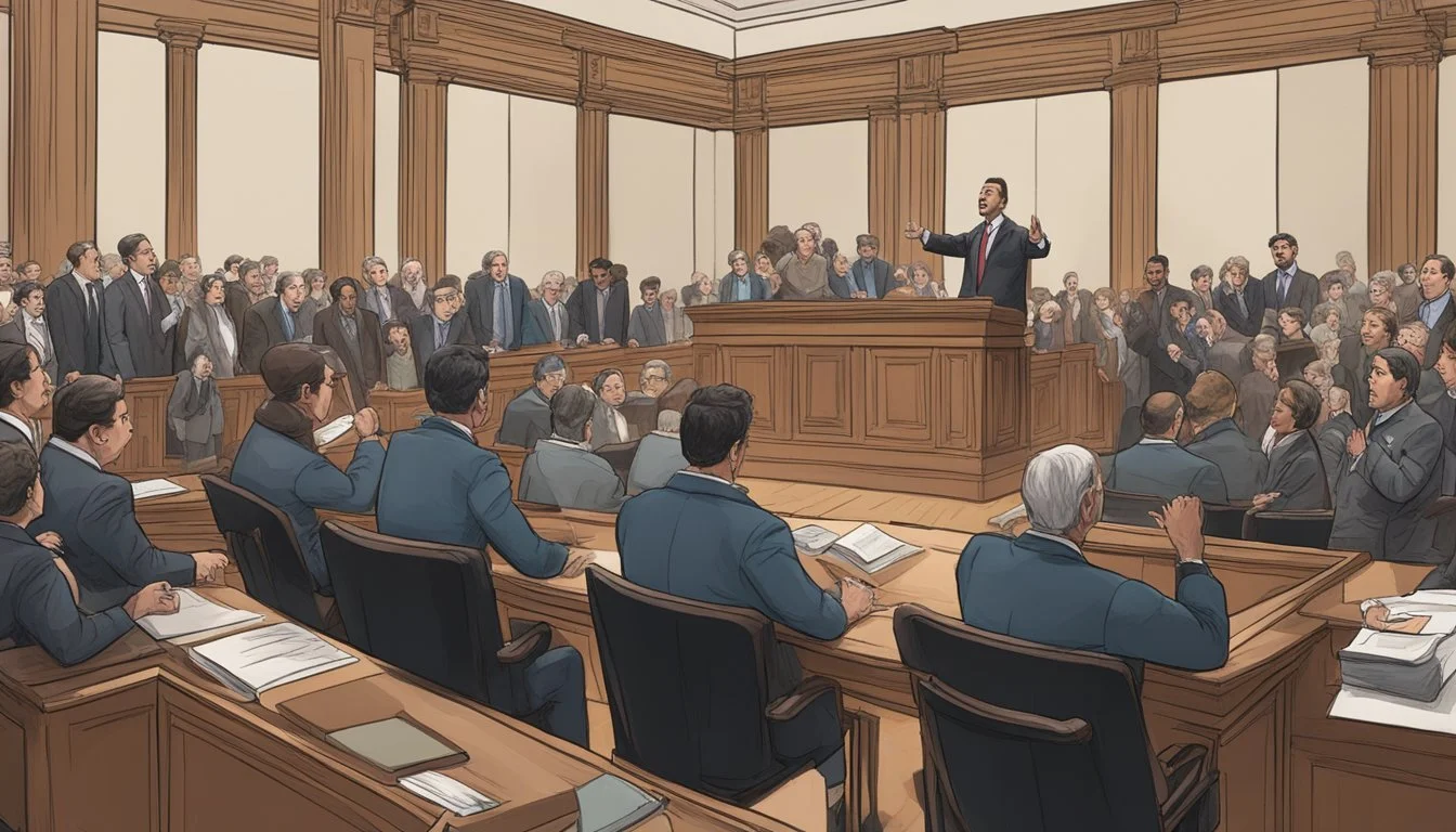 The Real Chicago 7 Trial: True Story Behind Sorkin's Film