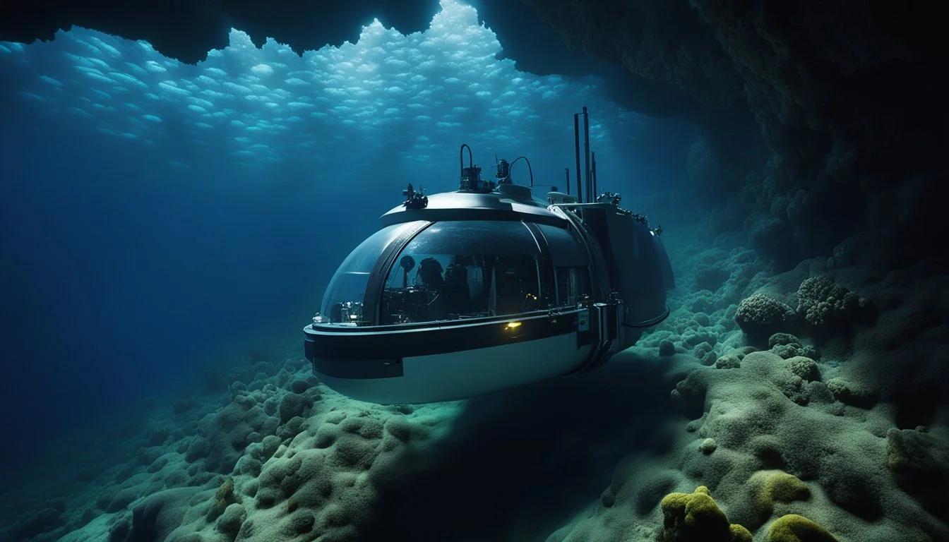 Top 10 Documentaries About the Mariana Trench: Dive into Earth's ...