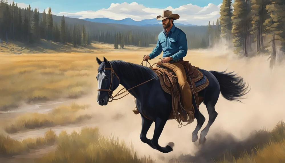 1944 Yellowstone - Explore the Dutton Family's Rich History in the ...