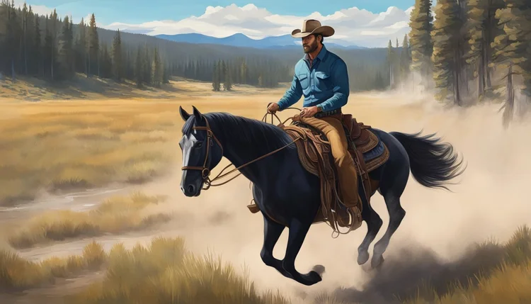 1944 Yellowstone - Explore the Dutton Family's Rich History in the ...