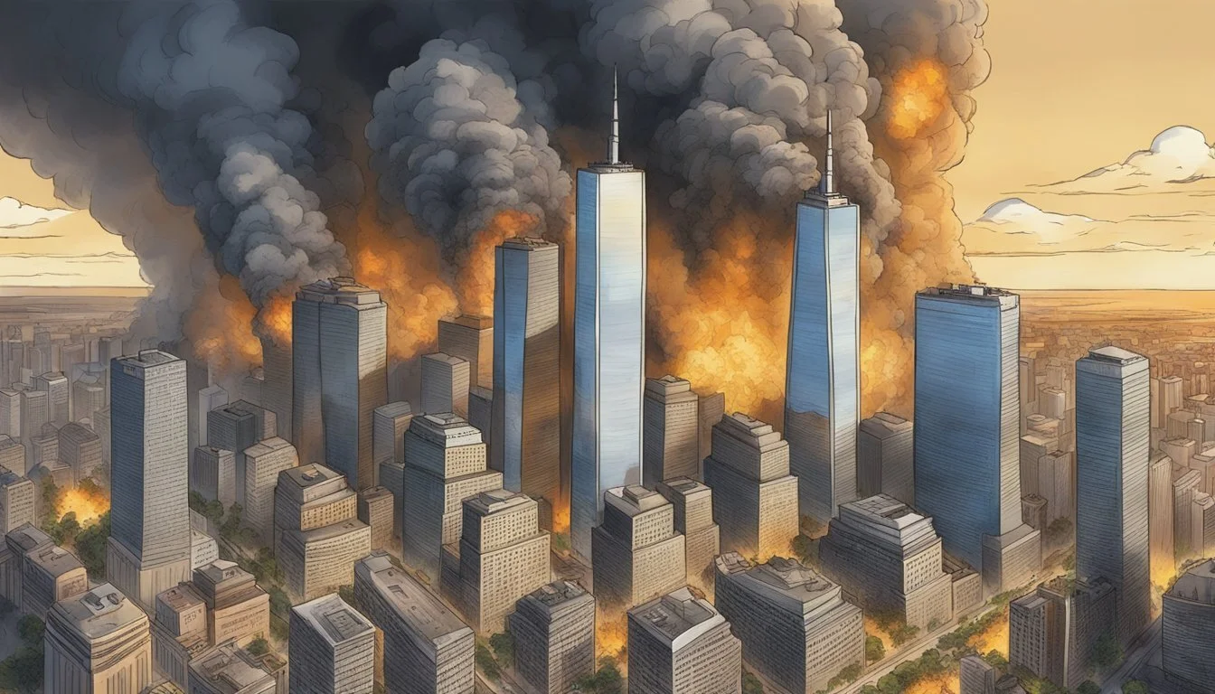 Documentary 9/11 French Brothers: Inside Look at September 11 Attacks