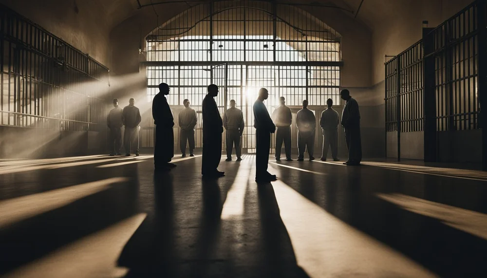 Inspiring Inmate Stories: Faith and Redemption Behind Bars