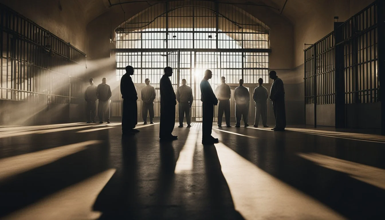 Inspiring Inmate Stories: Faith and Redemption Behind Bars