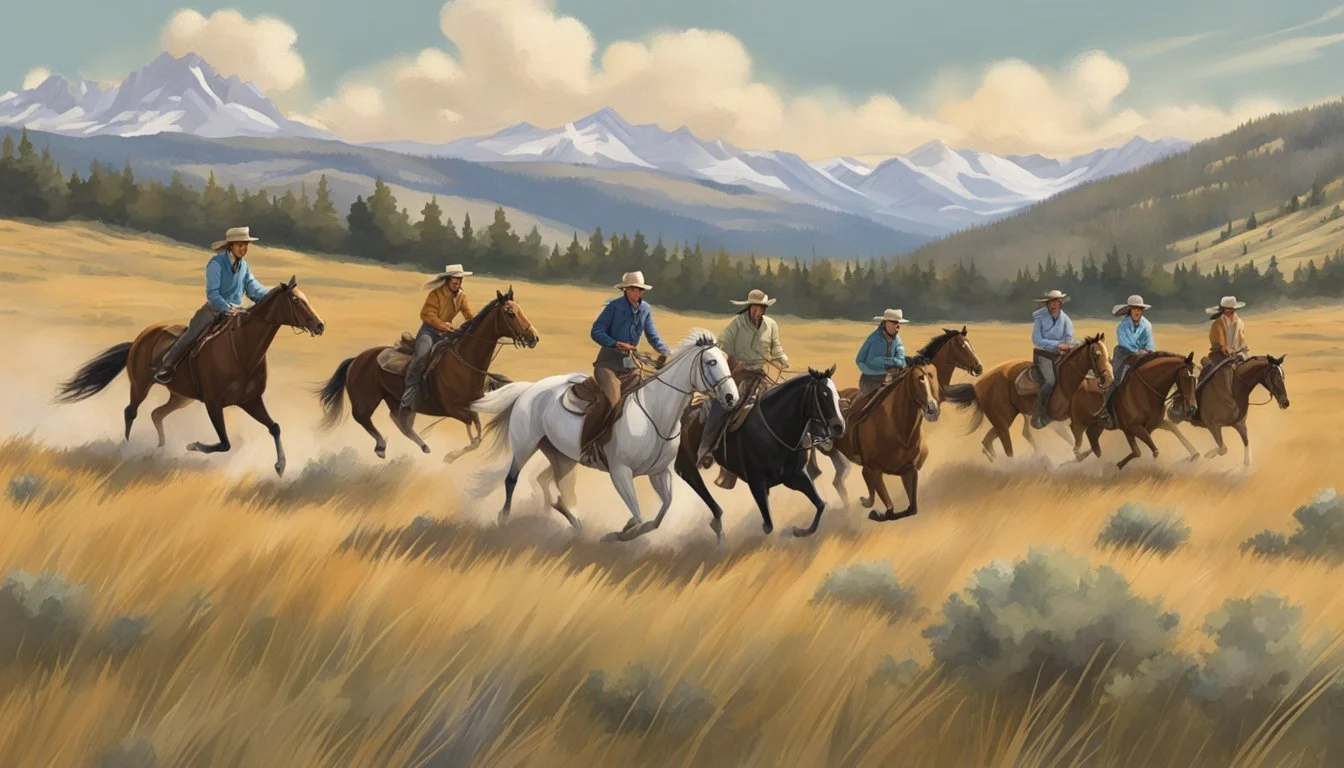 Yellowstone Ranch Size: Unveiling the Massive Scale Behind the Hit Series