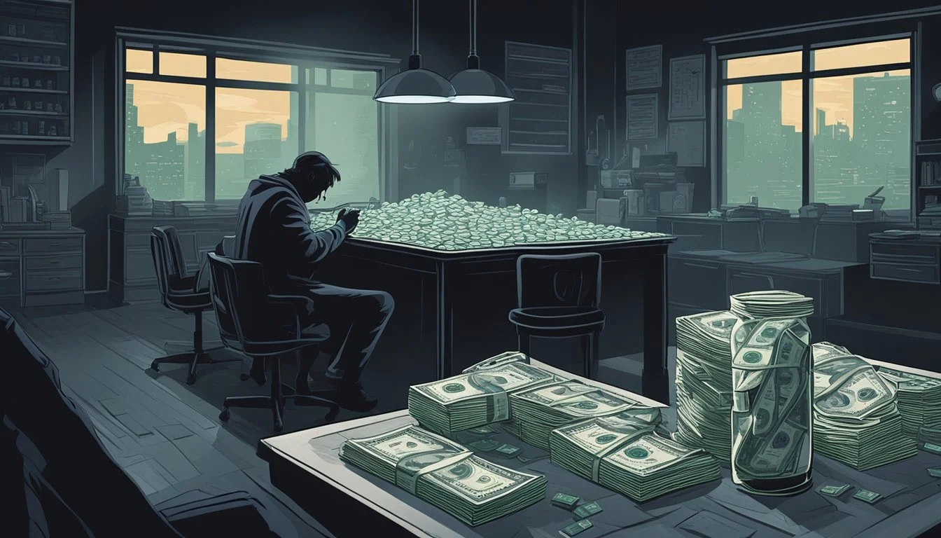 The Evolution of Breaking Bad's Antagonists: A Journey Through ...