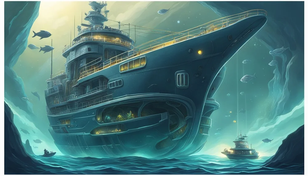 Deep-Sea Discoveries: 11 Documentaries Exploring Ocean Trench Secrets