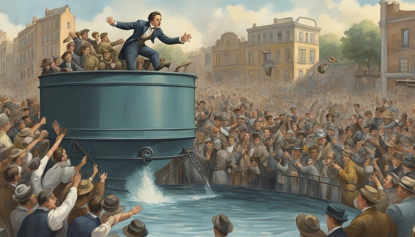 Harry Houdini: Unveiling the Secrets of History's Greatest Escape Artist