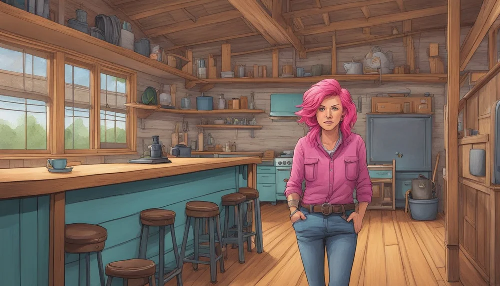 Teeter Yellowstone Character: The Unfiltered Fan-Favorite Cowgirl