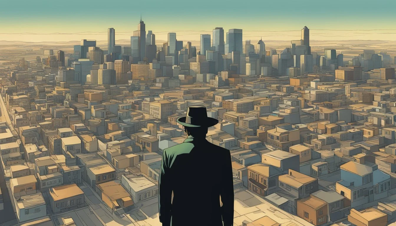 The Psychology of Power in Breaking Bad: Walt's Transformation Through ...