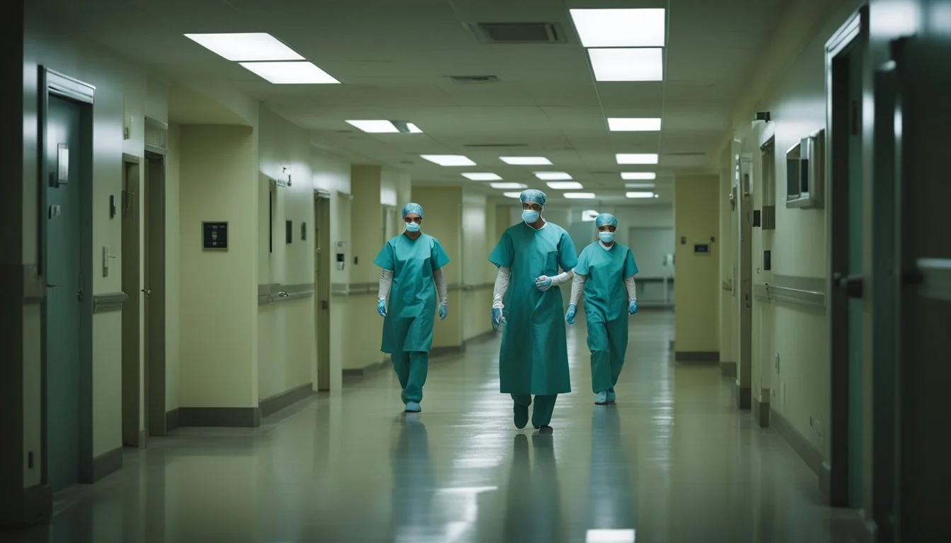 15 Chilling Documentaries on Haunted Hospitals: Uncovering Eerie ...
